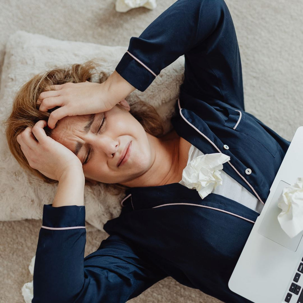 Better sleep can be found in less stressful days – The Goodnight Co.