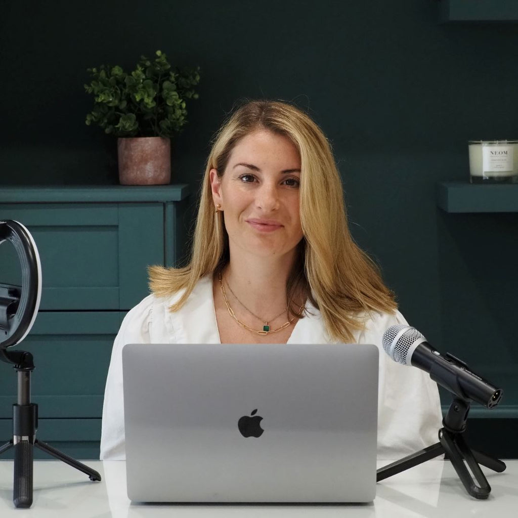 The Transformation of Motherhood with Zoey Blaskey – The Goodnight Co.