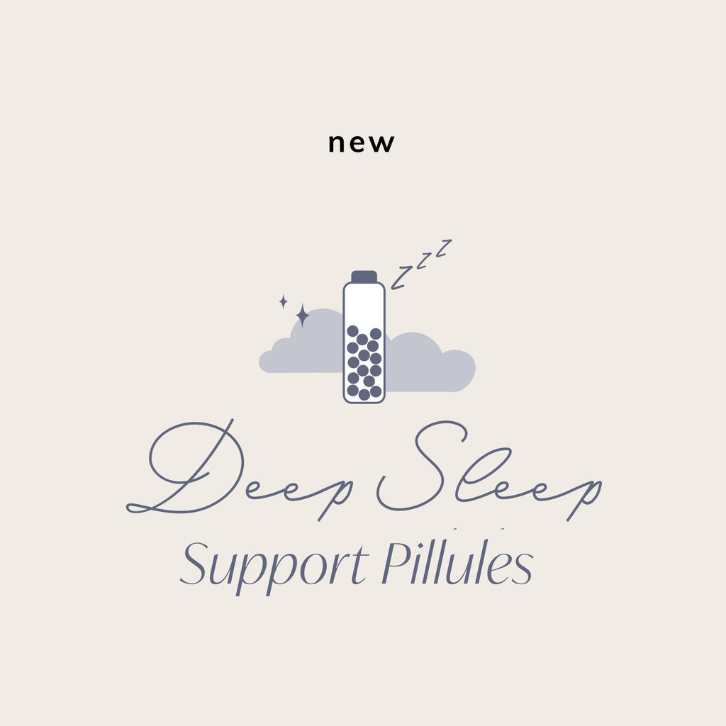 Meet The Deep Sleep Support Pillules! – The Goodnight Co.