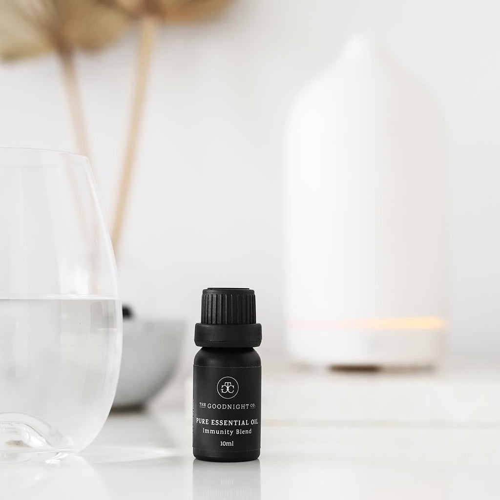 Best Essential Oils for Immunity – The Goodnight Co.