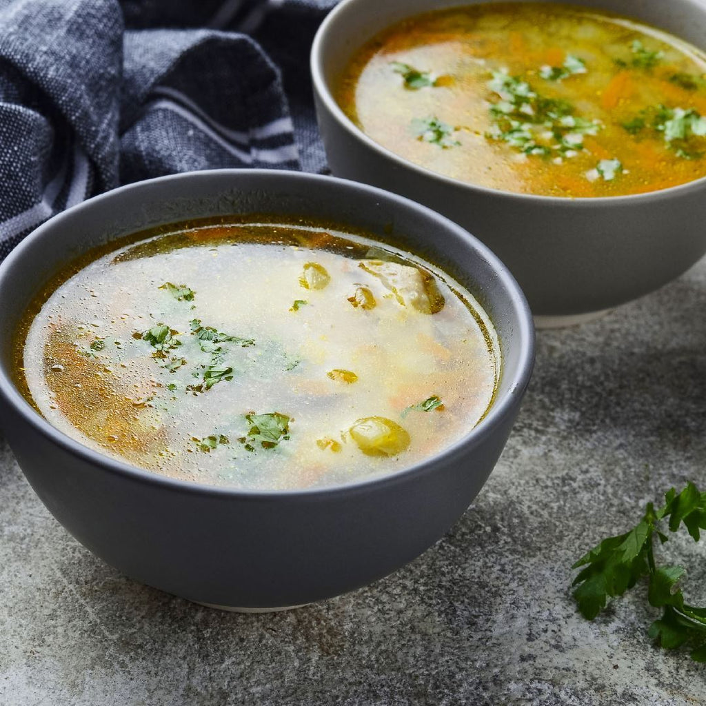 Chicken Noodle Soup – The Goodnight Co.