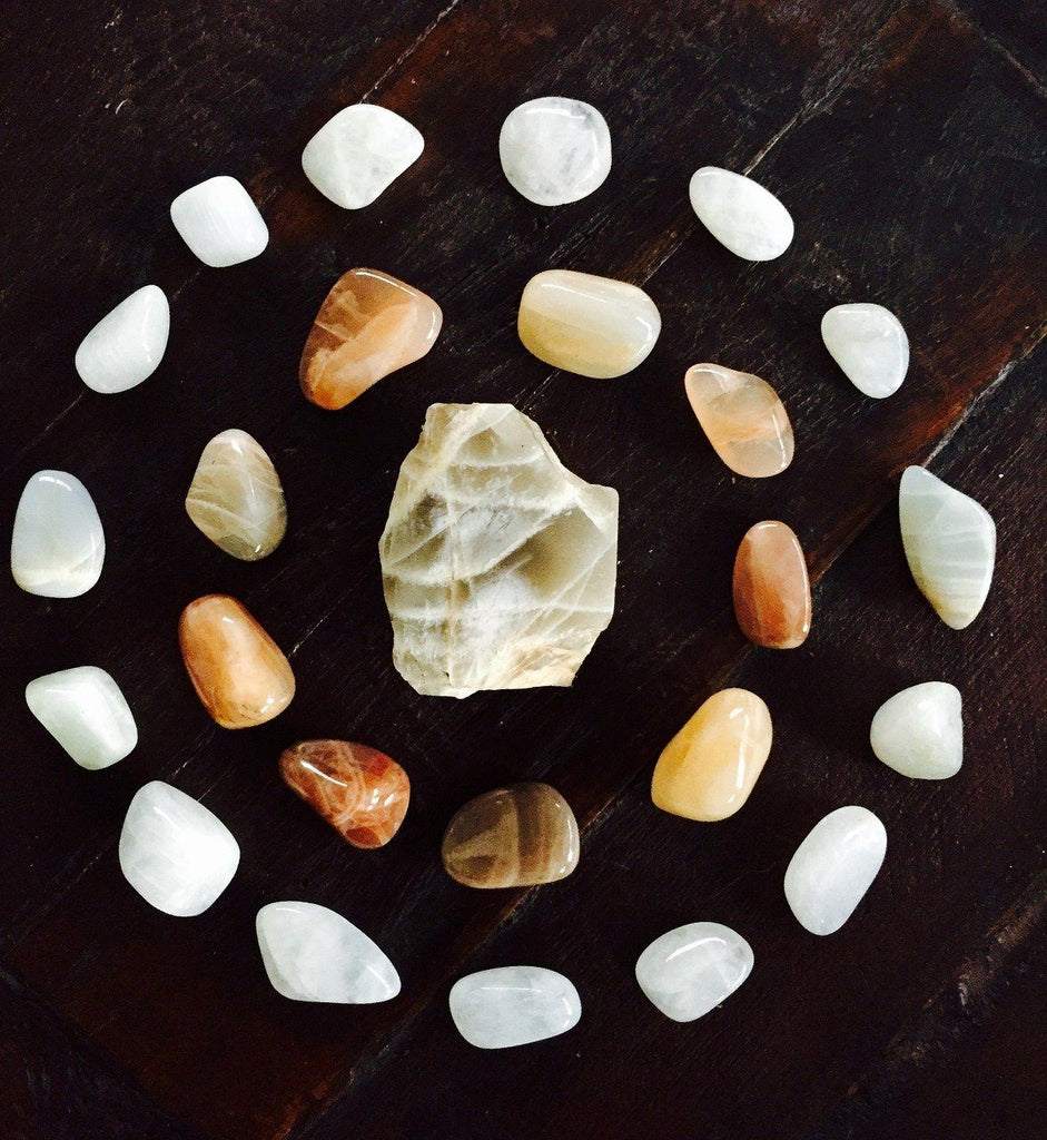 Crystal Profile: Moonstone – The Goodnight Co.