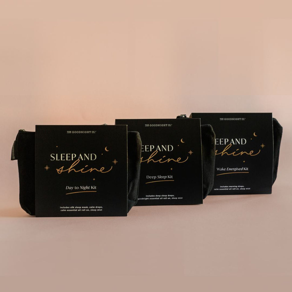 Give the Gift of Sleep This Season – The Goodnight Co.
