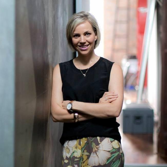Shea Morrison founder of The Goodnight Co – The Goodnight Co.