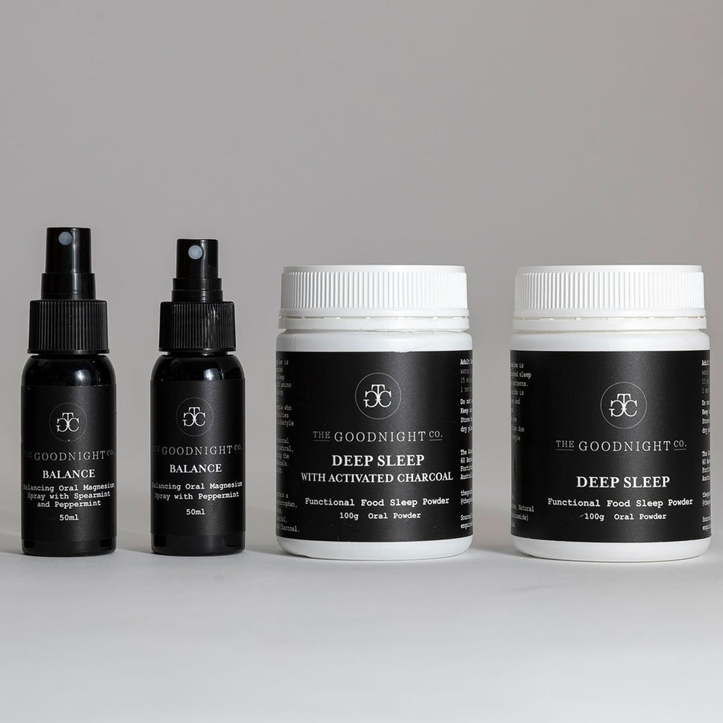 Sleep Supplements: The Breakdown – The Goodnight Co.