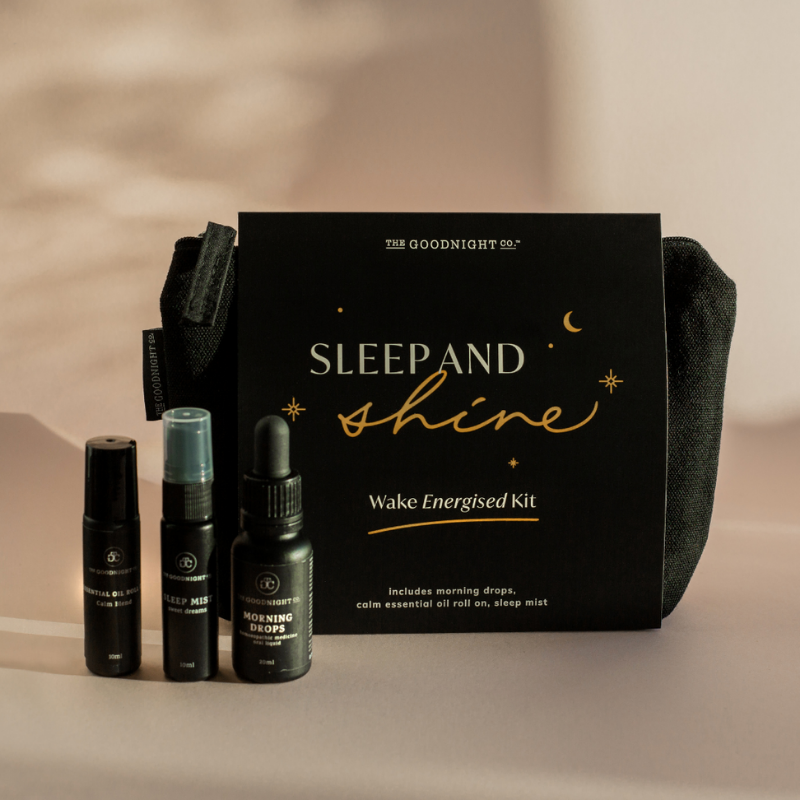 Sleeping Gift Sets Australia – The Goodnight Co.