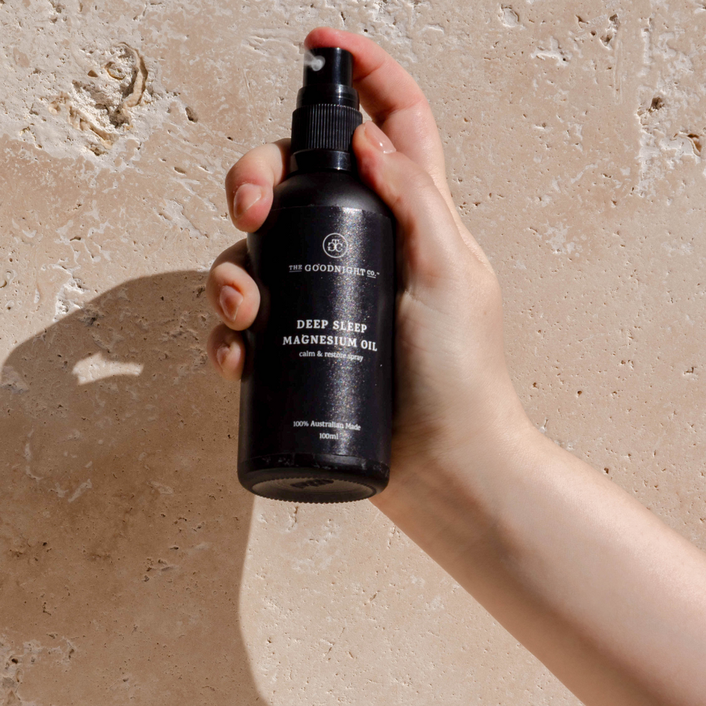 Deep Sleep Magnesium Spray 100ml – The Goodnight Co.