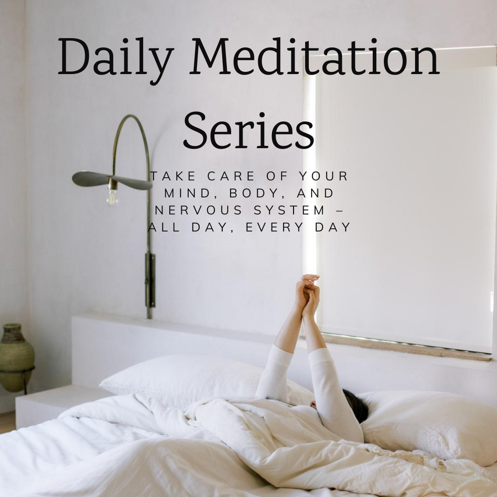Daily Meditation Series – Complete Bundle – The Goodnight Co.