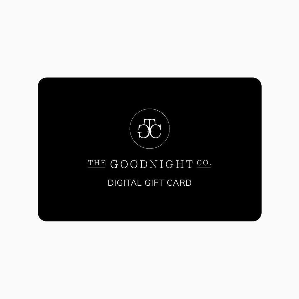 Essential Oil & Wellness Gift Cards – The Goodnight Co.