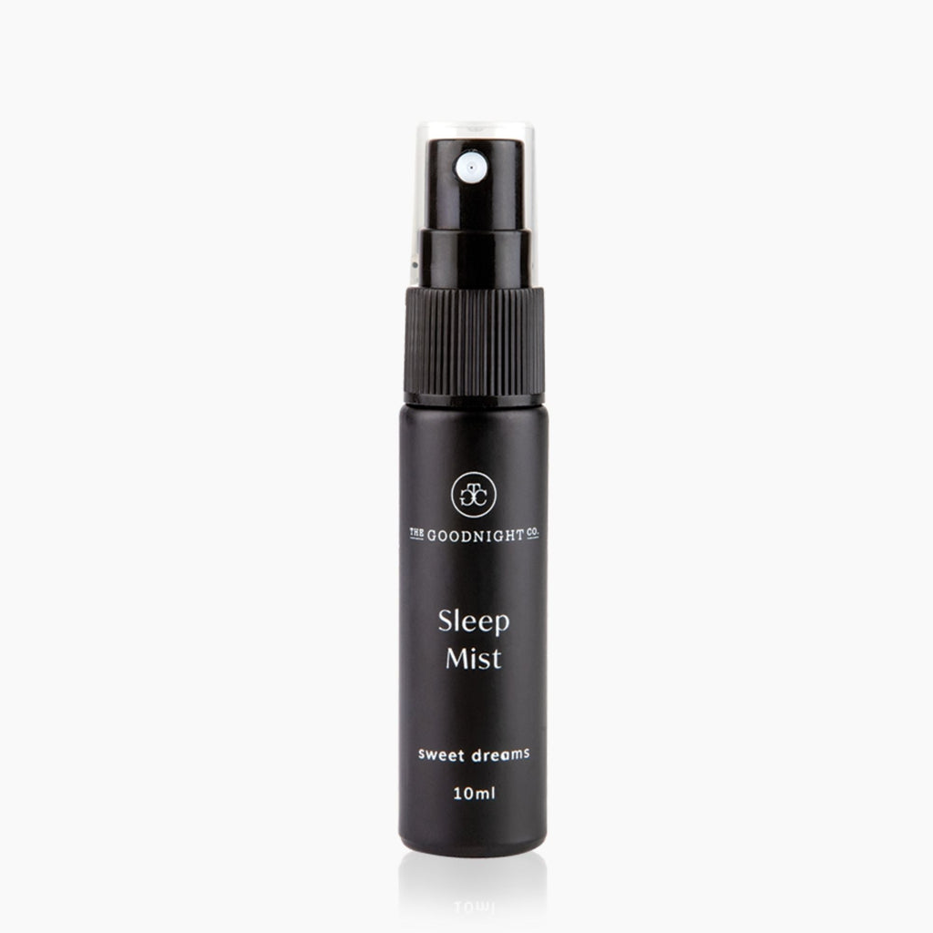 Mini Sleep Mist Pillow Spray Australia- The Goodnight Co.